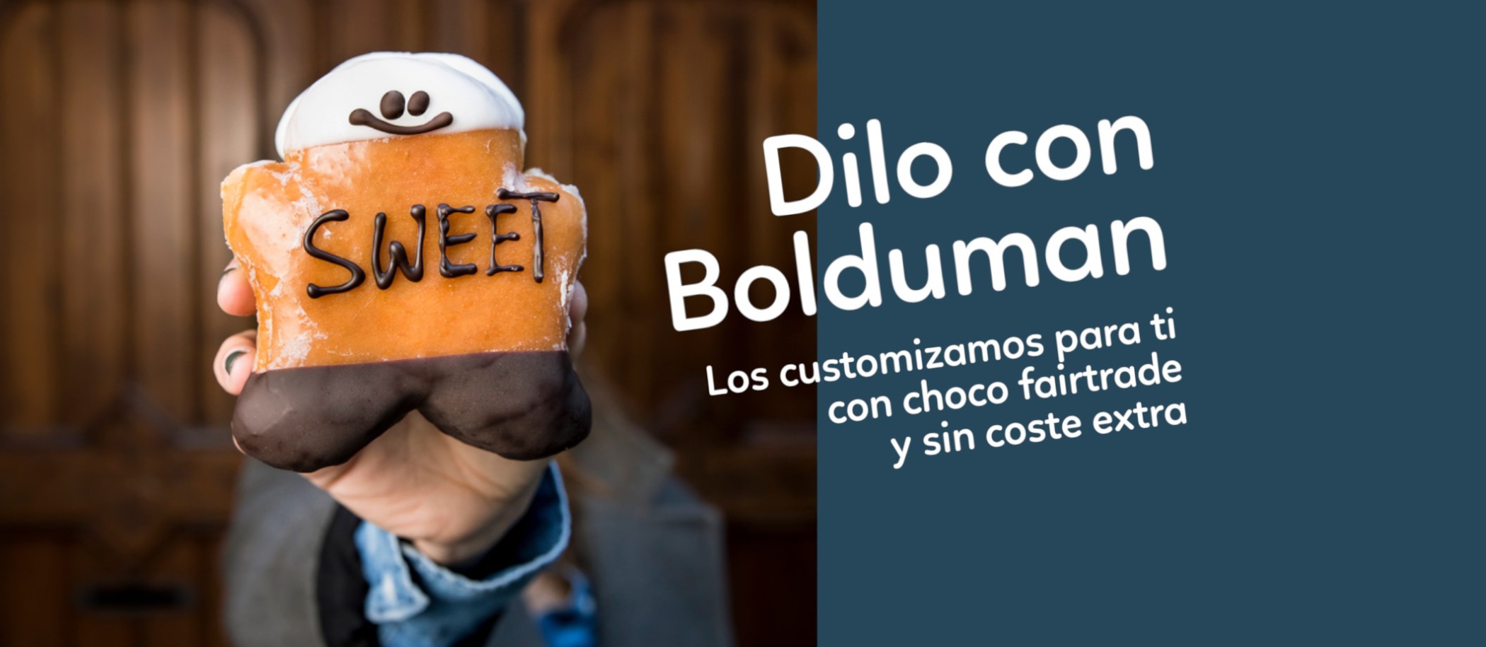 Boldú – Stay Sweet