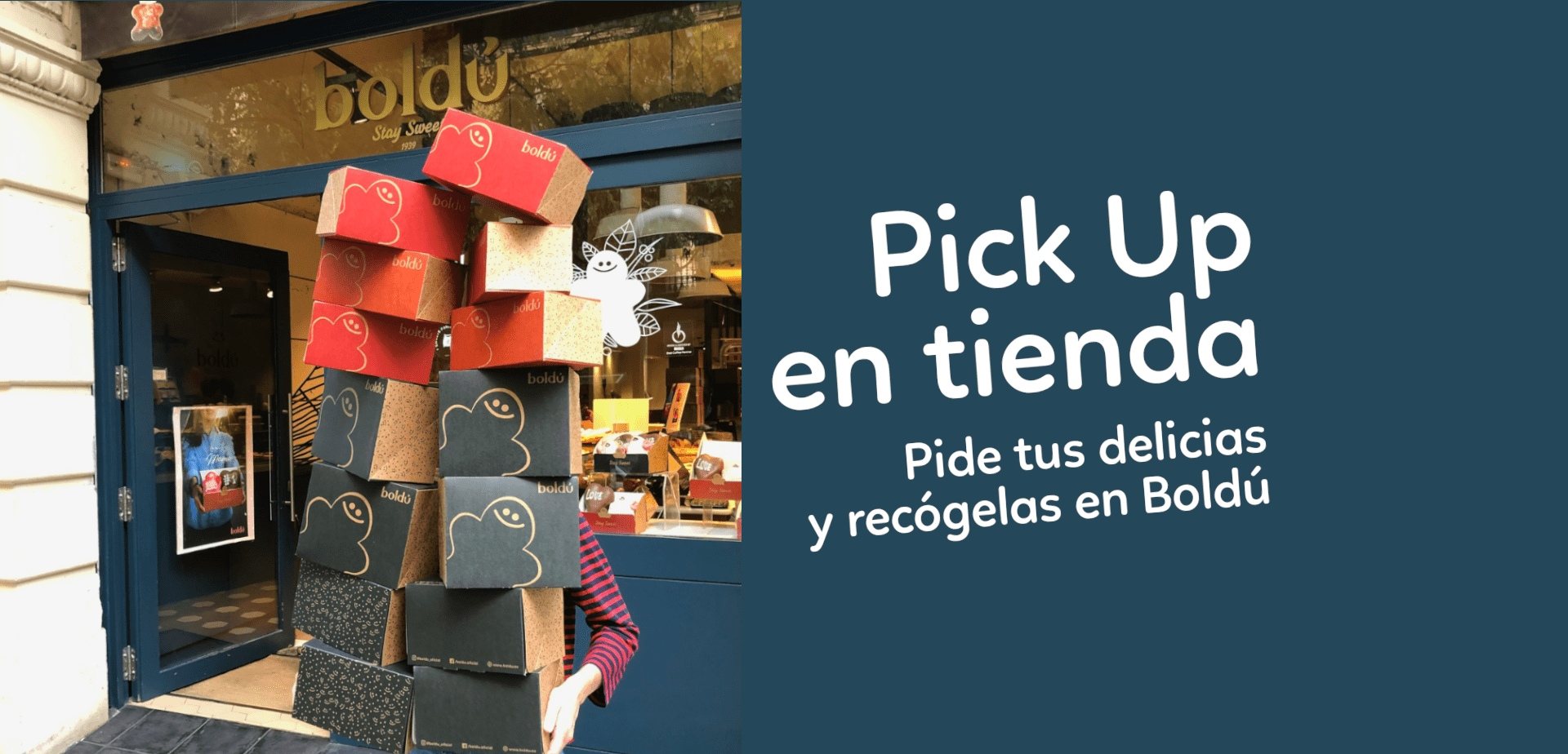 Boldú – Stay Sweet